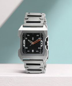 DIGITRACK 1474SM02 Party Black Dial Analog Watch - For Men - Buy ...