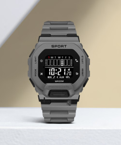Trex 601 Silicone Strap Hybrid Multi Function Working Premium Quality ...