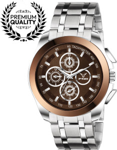 FNB FN-1135 FNB Signature Series Quartz Analog Watch - For Men - Buy ...