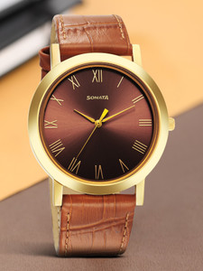 SONATA Sonata Utsav Gents Analog Watch - For Men - Buy SONATA Sonata ...