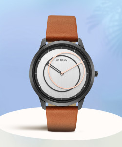 Titan 1801QL01 Geometrix Analog Watch - For Men - Buy Titan 1801QL01 ...