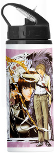 Flipkart.com | PrintingZone Death Note Bottle Printed Sipper Anime ...