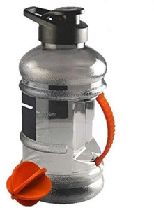 Flipkart.com | Yogi Clean & Swipe 1.5 Litre Water Sports Gallon Bottle ...