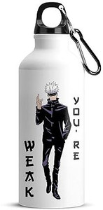 Flipkart.com | Flexible Solution Jujutsu Kaisen Gojo You're Weak Anime ...