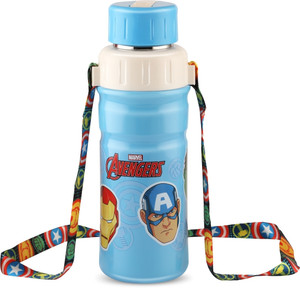 Flipkart.com | JAYPEE Steel Safe Marvel Avengers Insulated Kids Water ...