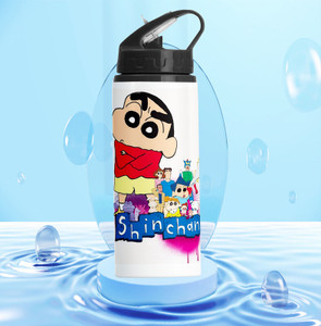 Flipkart.com | Printwala Shinchan Sipper Water Bottle Pani Ki Bottle ...