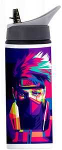 Flipkart.com | Printwala Naruto Sipper Itachi Kakashi Sipper Water ...