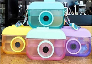 Flipkart.com | Shaira Collections Camera sipper 500 ml - School Sipper