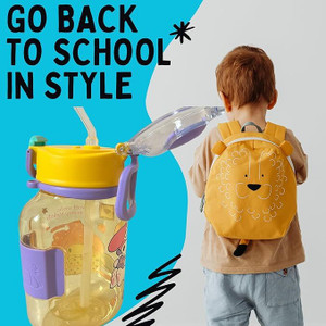 Flipkart.com | Online Hub 2025 650 ml - School Sipper