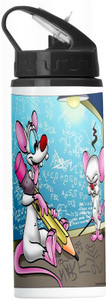 Flipkart.com | PrintingZone Pinky And The Brain Bottle Printed Sipper ...