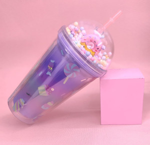 Flipkart.com | Tera13 donut shape 750 ml - School Sipper