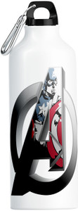 Flipkart.com | Printwala Avengers Bottle|avengers logo Bottle|hulk ...