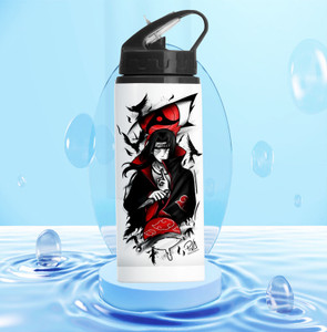 Flipkart.com | Printwala Naruto Sipper Water Bottle Pani Ki Bottle For ...