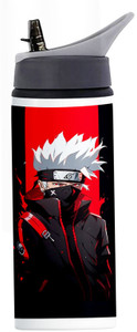 Flipkart.com | Printwala Naruto Sipper Itachi Kakashi Sipper Water ...