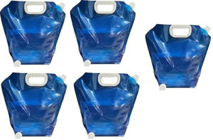 Flipkart.com | SAFRA PLASTICS Water Storage Tank , 5 Liters 5000 ml ...