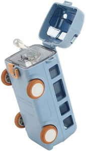 Flipkart.com | prayati Bus Shaped Bottle sippers for School Kids With ...