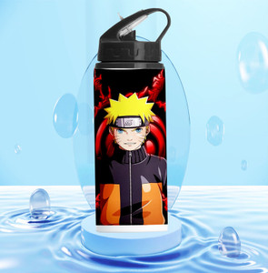 Flipkart.com | Printwala Naruto Sipper Water Bottle Pani Ki Bottle For ...