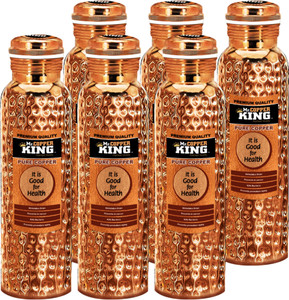 Flipkart.com | Mr. COPPER KING TRMCK010P6 950 ml Water Bottles - Flask