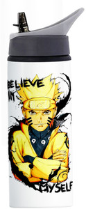 Flipkart.com | Printwala Naruto Sipper Itachi Kakashi Sipper Water ...