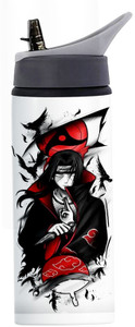 Flipkart.com | Printwala Naruto Sipper Itachi Kakashi Sipper Water ...