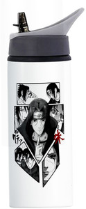Flipkart.com | Printwala Naruto Sipper Itachi Kakashi Sipper Water ...