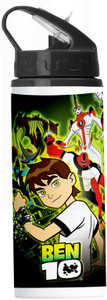 Flipkart.com | PrintingZone Ben 10 Bottle Printed Sipper Anime Printed ...