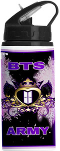 Flipkart.com | BYSR FASHION Bts Sipper Bts Water Bottle For Gils Boys ...