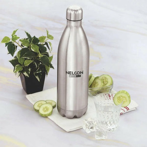 Nelcon 960 ml Steel Bottle - Buy Nelcon 960 ml Steel Bottle Online at ...