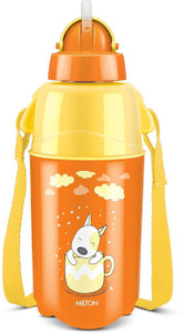 Flipkart.com | MILTON Kool Trendy 400 Plastic Insulated Water Bottle ...