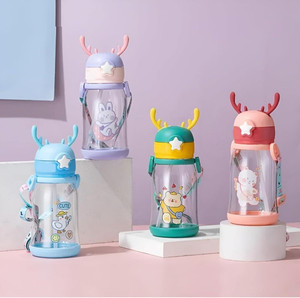 Flipkart.com | Buzz Dear Horn Bottle 004 650 ml Water Bottles - School ...