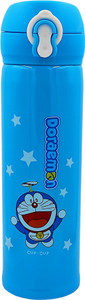 Flipkart.com | dishvy Doraemon Vacume Flask Water Bottle for Kids 500 ...