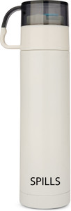 Flipkart.com | Spills Thermosteel vaccum bottle with cup 500 ml Water ...