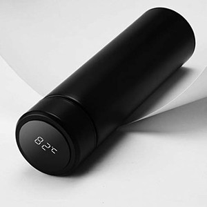 Flipkart.com | E SAP Stainless Steel Smart Flask Water Bottle with LED ...