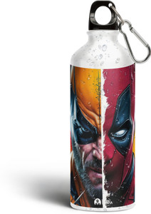 Flipkart.com | Tee Mafia Deadpool - Super Hero Comic (D8) 750 ml Water ...