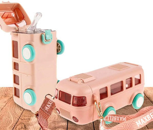 Flipkart.com | gibo w-1023 400 ml - School Water Bottle