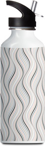 Flipkart.com | TrendoPrint WB730 Printed Aluminium Sipper 750 ml Water ...