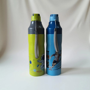Flipkart.com | PRILS Insulated water bottle 1000 ml Water Bottles ...
