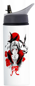 Flipkart.com | Printwala Naruto Sipper Itachi Kakashi Sipper Water ...