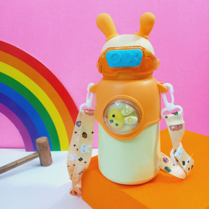 Flipkart.com | Express-O-Board OX-BEAR 500 ml Water Bottle - School Sipper