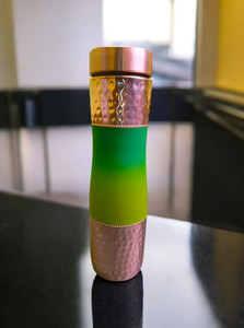 Flipkart.com | Aplus Aplus Original Copper bottle 1000 ml Water Bottle ...