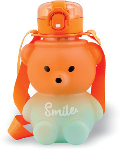 Flipkart.com | Koochie-Koo Push Button Open Teddy Sipper Water Bottle ...