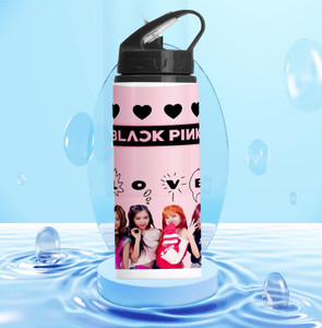 Flipkart.com | Printwala Blackpink Sipper Water Bottle Pani Ki Bottle ...