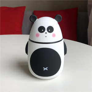 Flipkart.com | TECHNOCHITRA 3D Panda Shape with Ears 300 ml Water ...