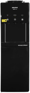 Voltas 3 Modes ( Cold, Normal , Hot) Black Bottled Water Dispenser ...