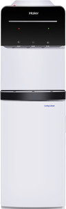 Haier HWD-3MPFMR Bottled Water Dispenser with Hot, Cold & Normal Water ...