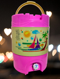Water wave pink20jar s1 Bottled Water Dispenser Price in India - Buy ...