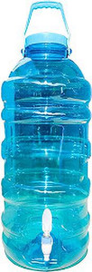 PureAction Water Can with Tap - Water Jar 20 Liter Bottled Water ...