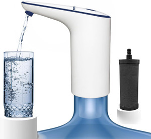 Rama HandyPure Water Dispenser Includes 1 No Of 4 Inch Carbon Candle ...