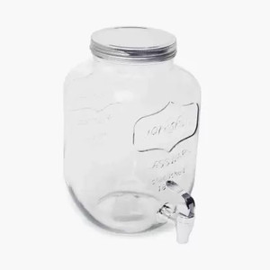 KAVYACRASH 4000 ML Pickle Jar Bottled Water Dispenser Price in India ...