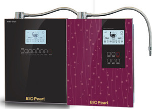 BIOPEARL Alkaline Water Ionizer Bottom Loading Water Dispenser Price in ...